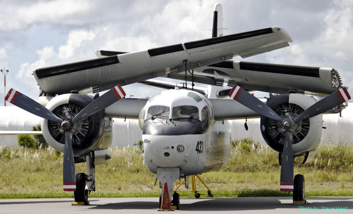 Розкриті технічні характеристики військового літака S-2 Tracker - NoWorries