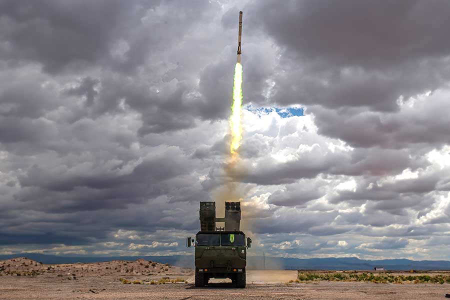 Розробники Lockheed Martin представили нову бойову ракету JR3 для реактивних систем HIMARS ...