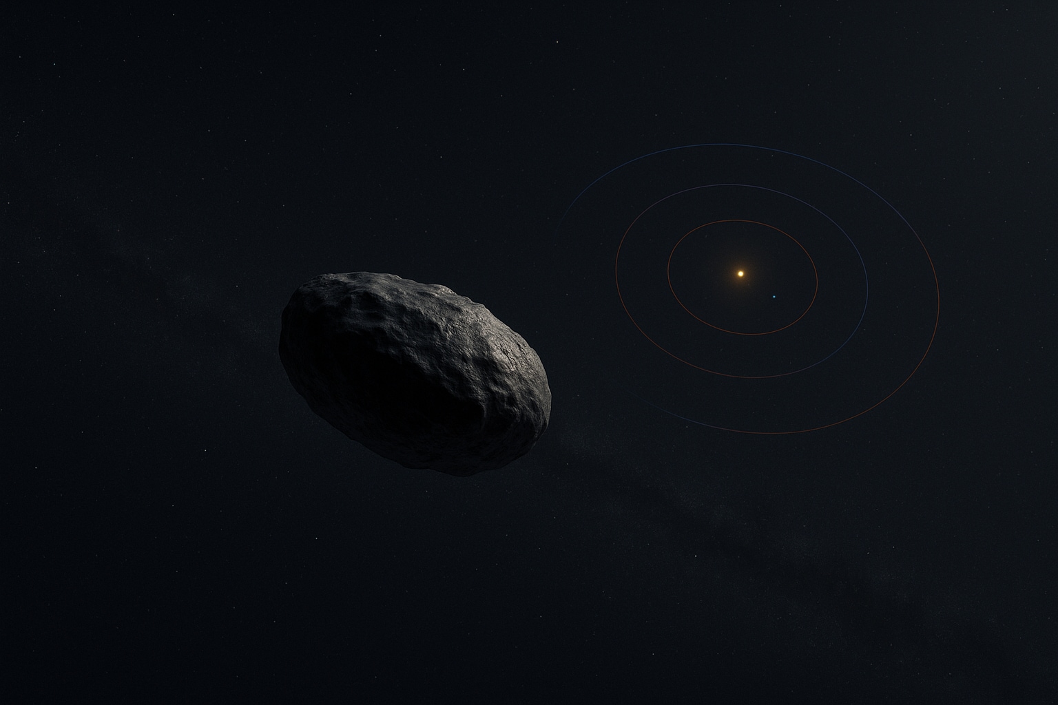 Вчені NASA відправлять повідомлення до комети 3I/ATLAS, щоби з'ясувати ...