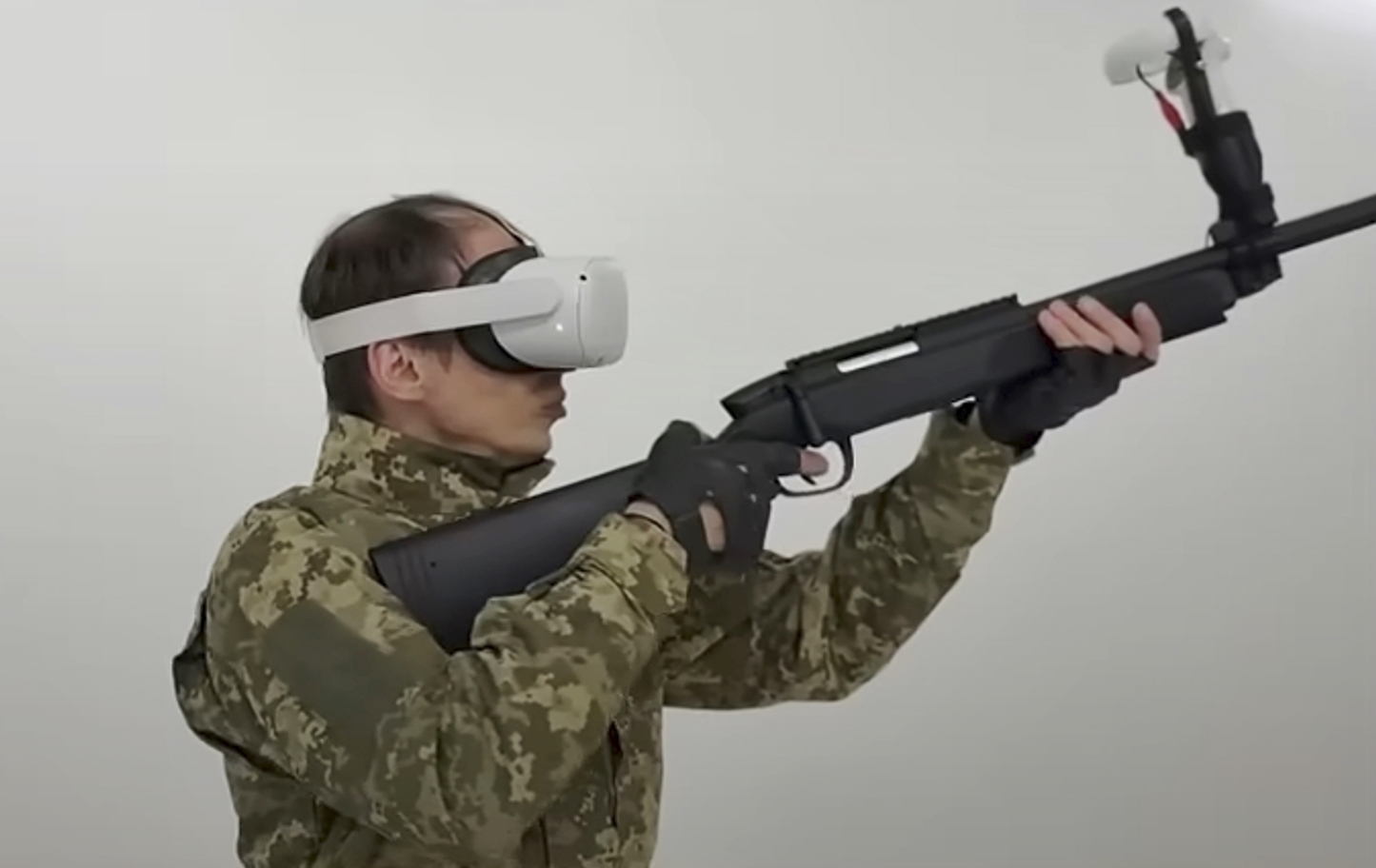 Українські розробники створили VR-симулятор для знищення FPV-дронів - NoWorries