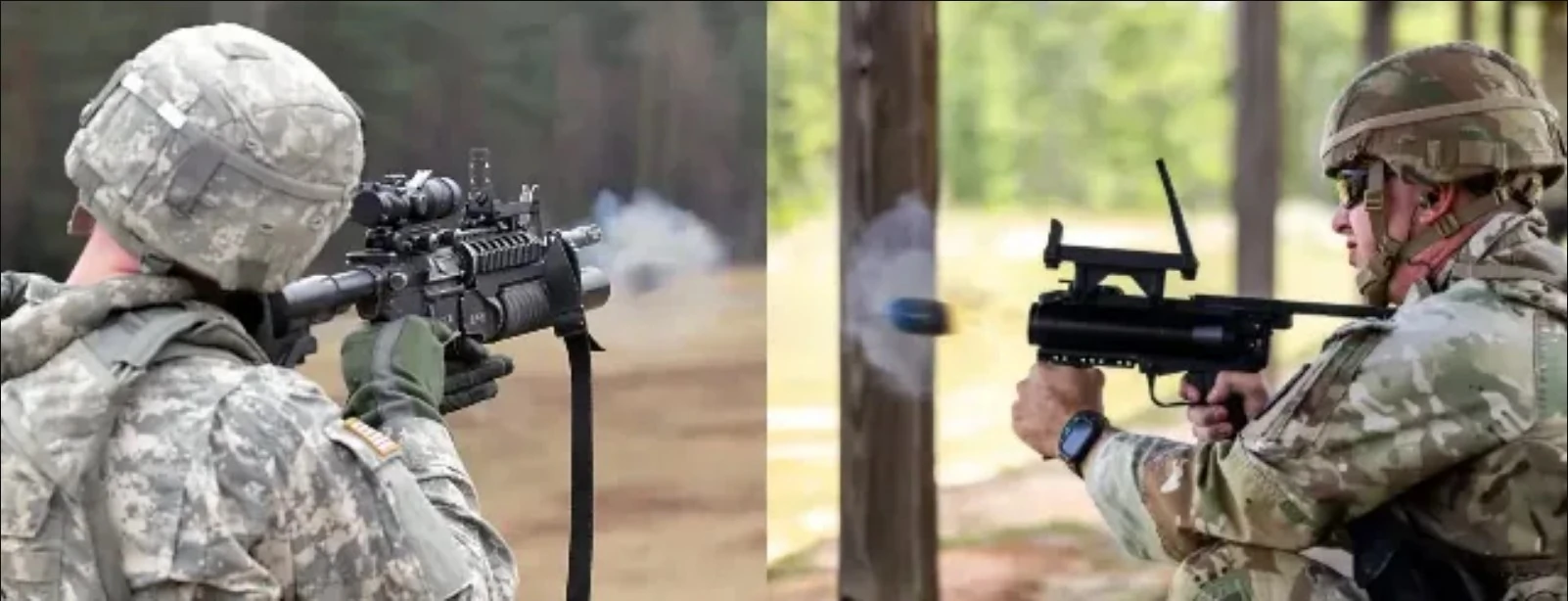 Розробники Northrop Grumman представили новий високоточний гранатомет ...