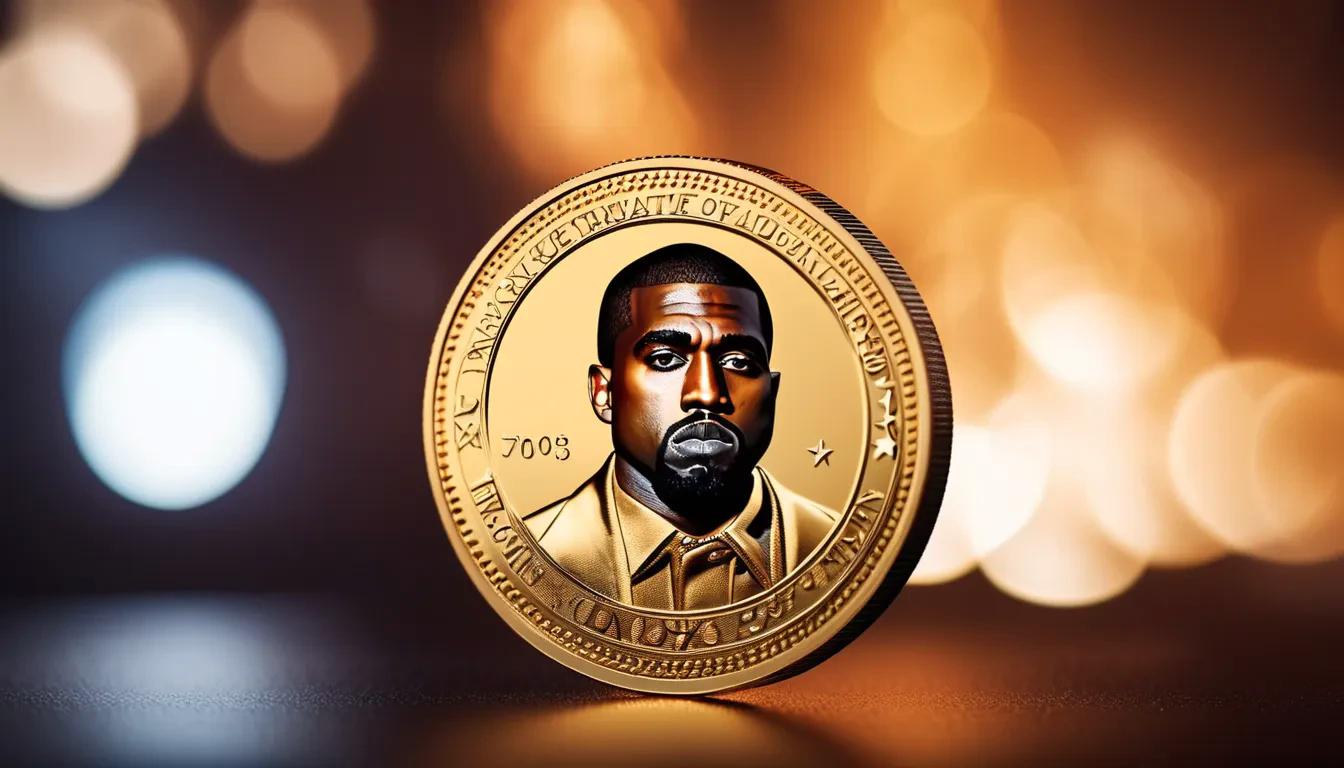 Нова криптовалюта Yeezy Coin різко зросла на 6 800% відразу після ...