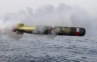 Американські розробники представили нову легку підводну торпеду Mk 54 ...