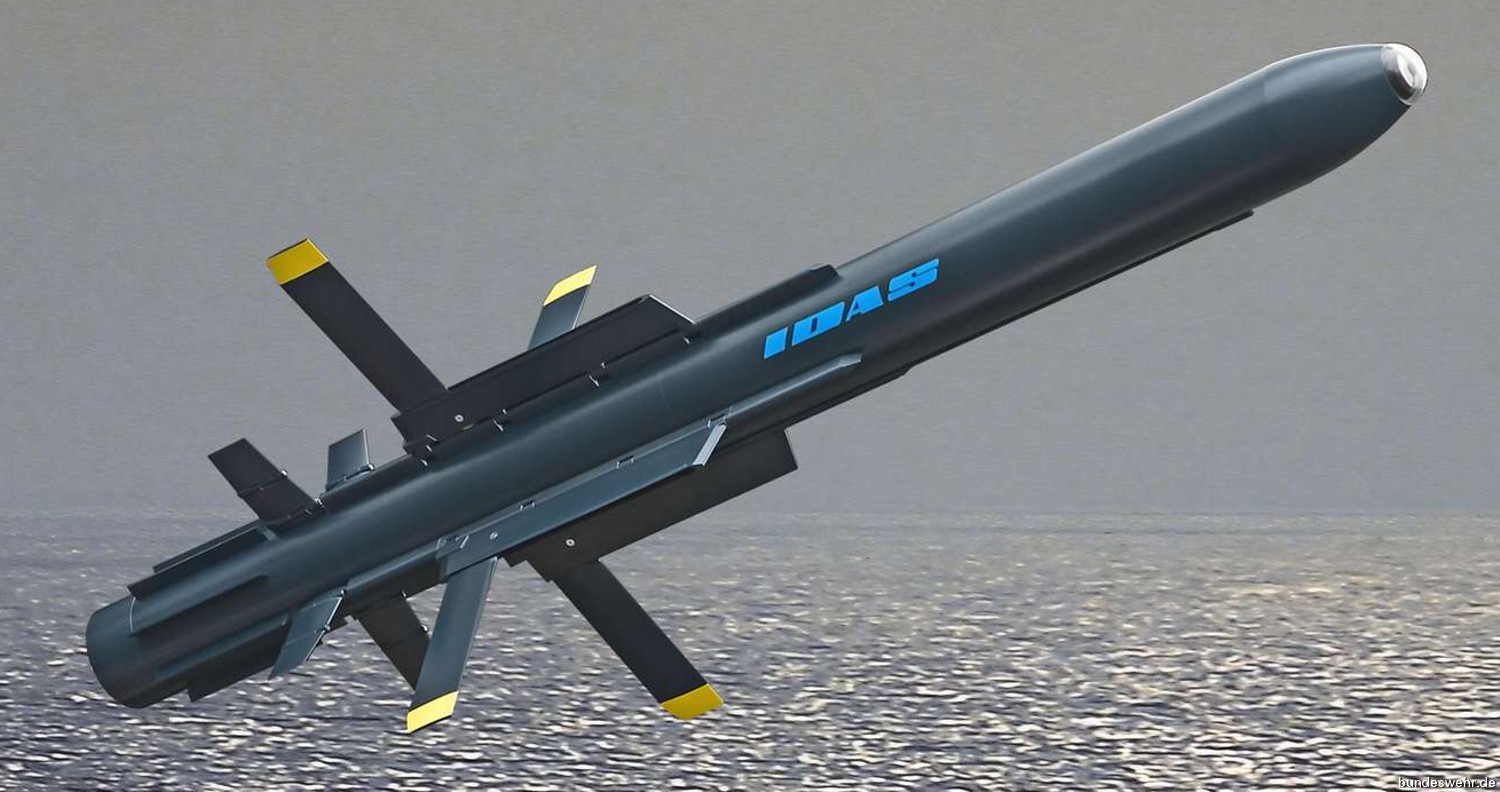 Розкриті технічні характеристики польського ракетного комплексу IDAS ...