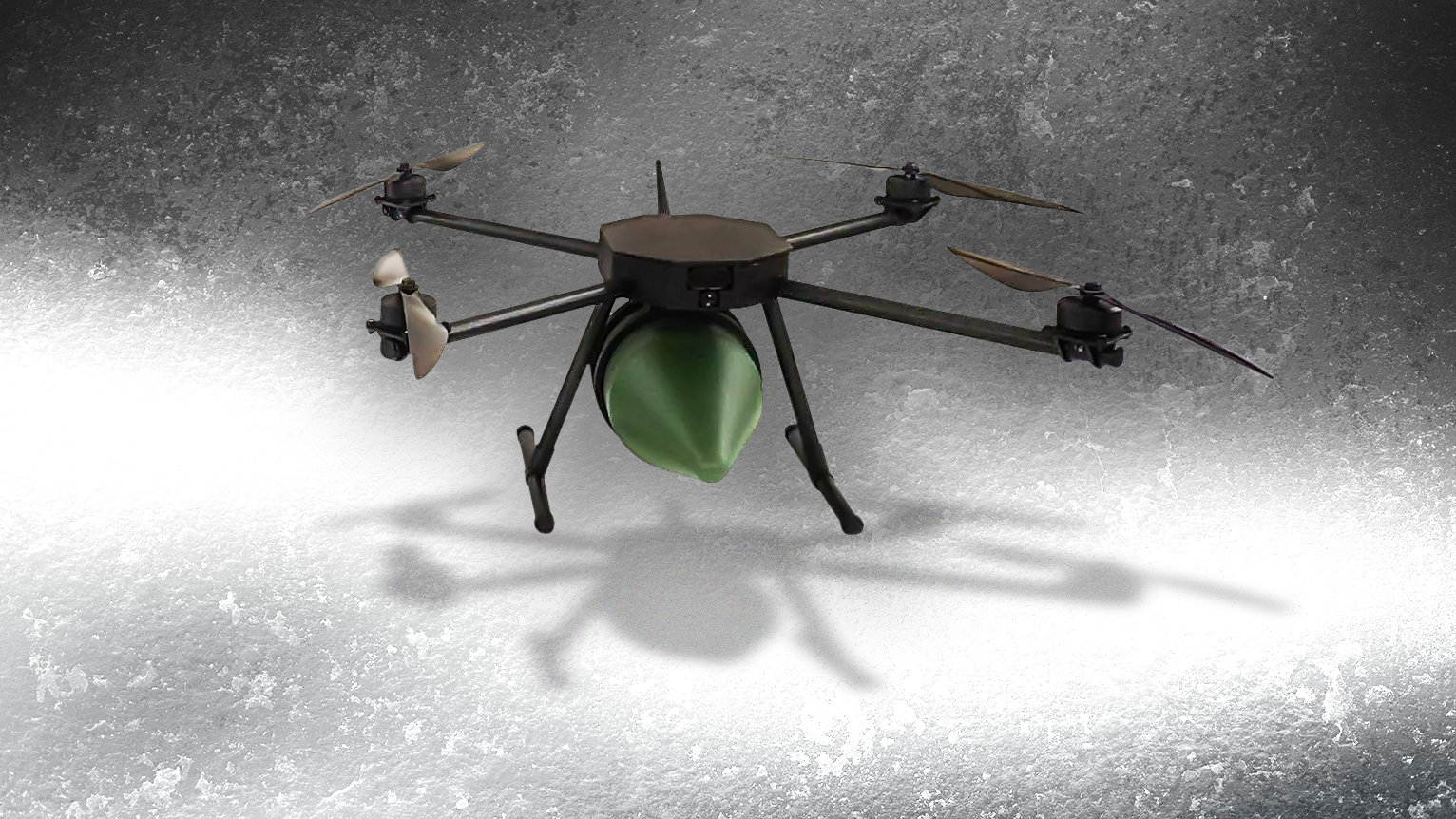 Сербські розробники представили ударний FPV-дрон Komarac 3 - NoWorries