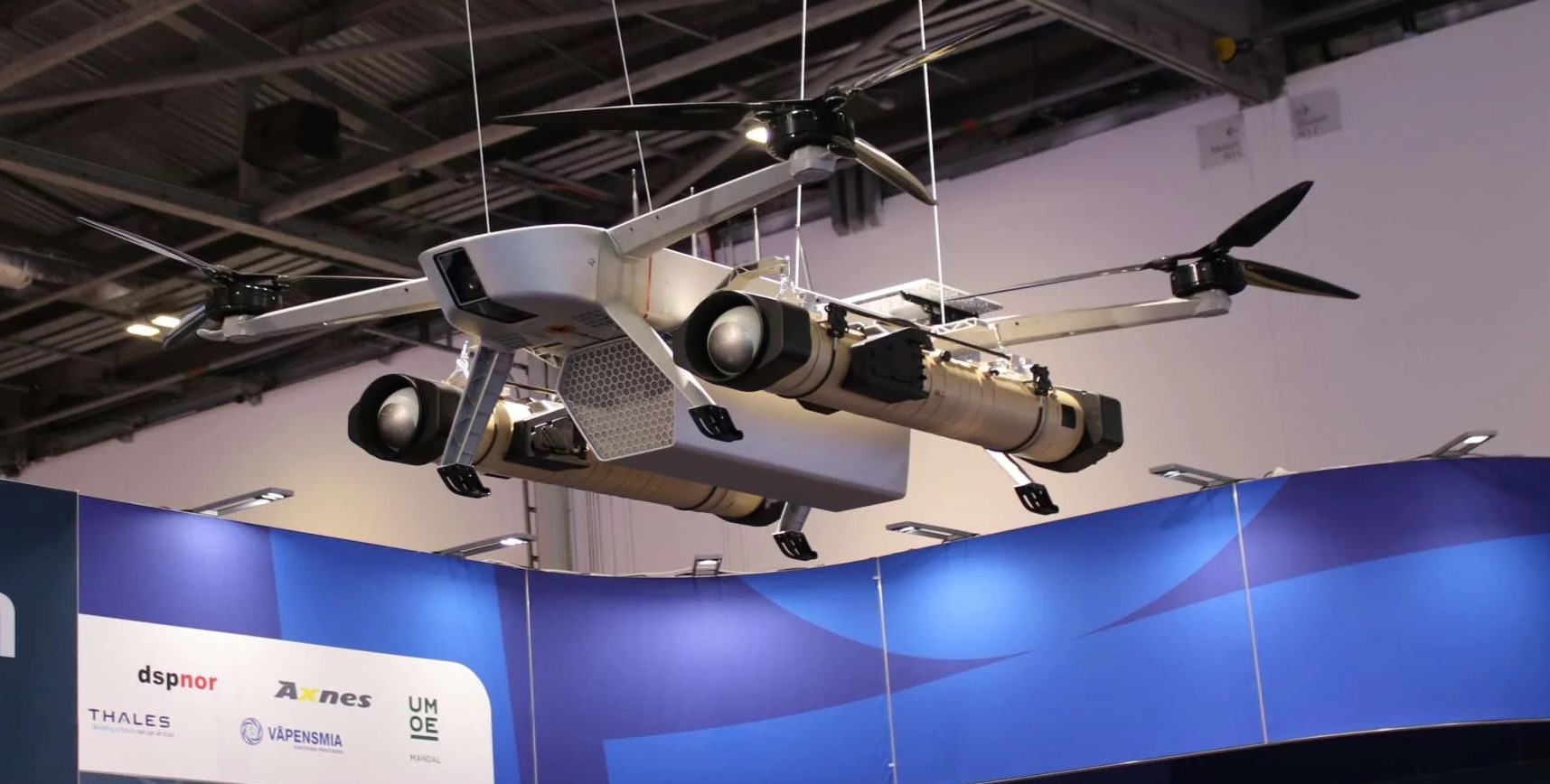 Розкриті технічні характеристики французького бойового безпілотника ...