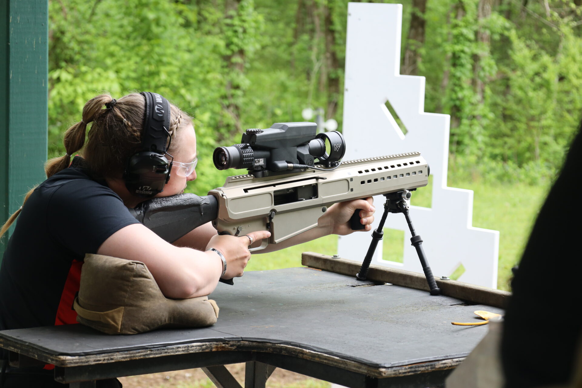 Розробники Northrop Grumman представили новітній гранатомет Precision Grenadier System - NoWorries