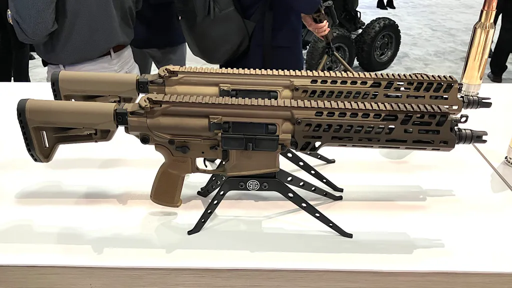 Розкриті технічні характеристики нового американського кулемета M250 ...