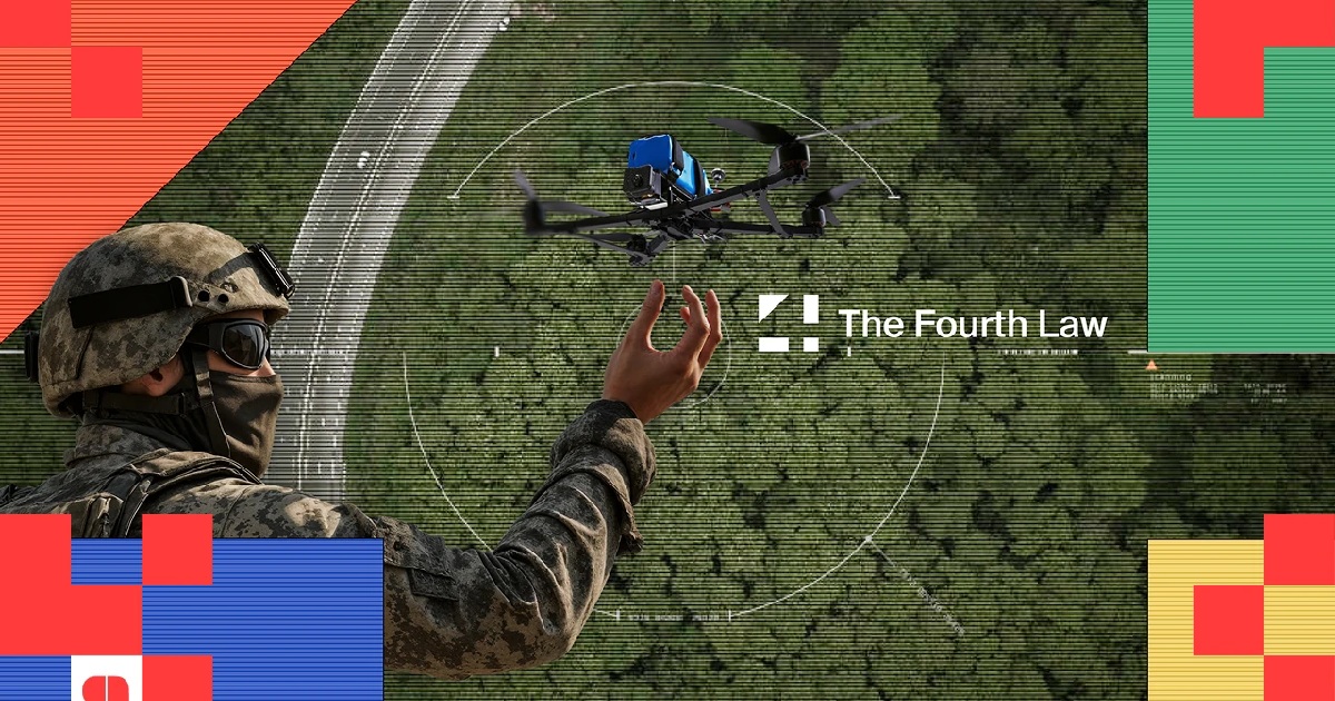 Українські розробники представили штучний інтелект TFL-1 для ударних FPV-дронів - NoWorries