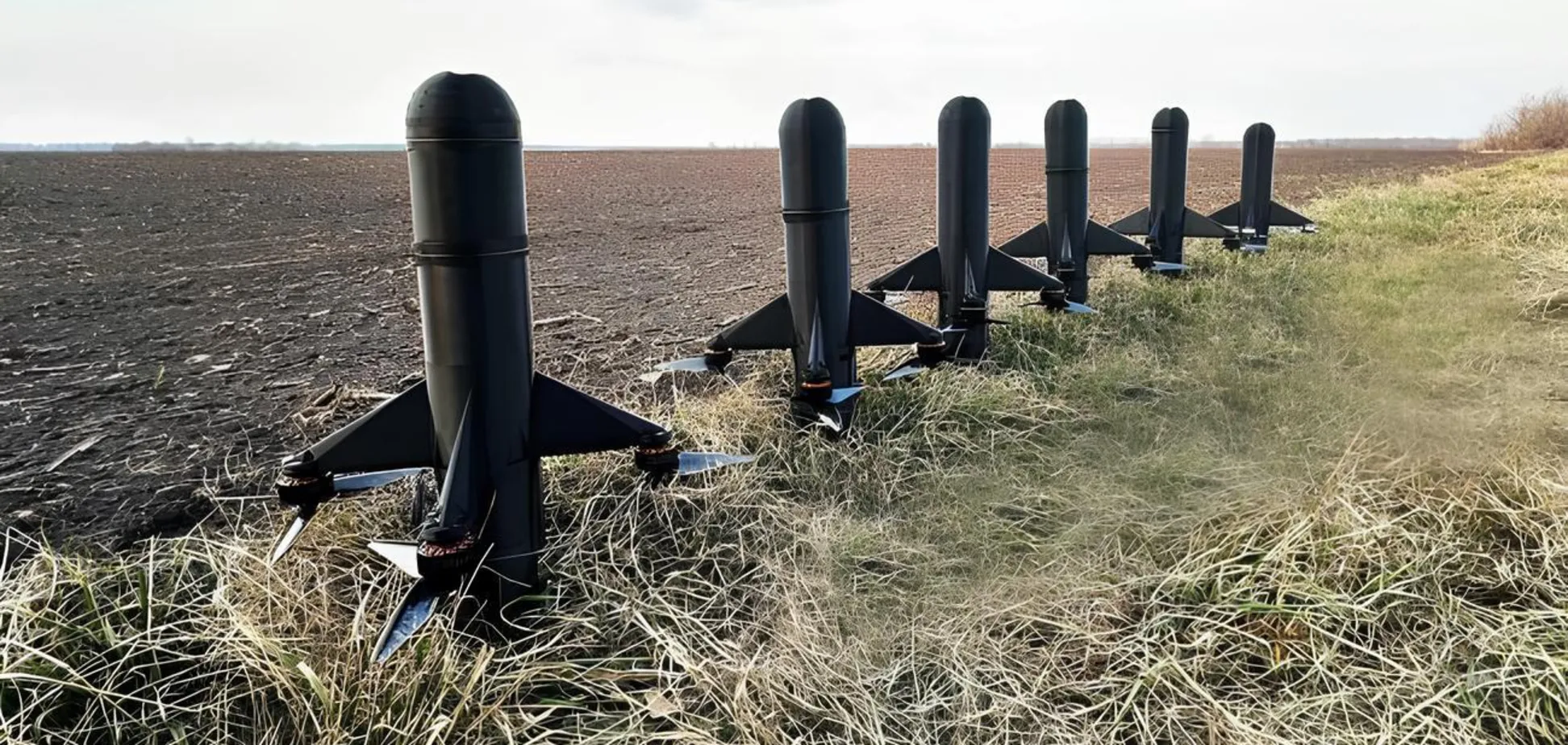Американські розробники представили нову антидронову систему Merops ...
