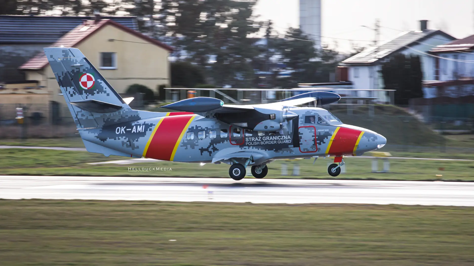 Розкриті технічні характеристики польських військових літаків L-410 ...