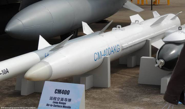 Розкриті технічні характеристики китайської ракетної установки SY-400 ...