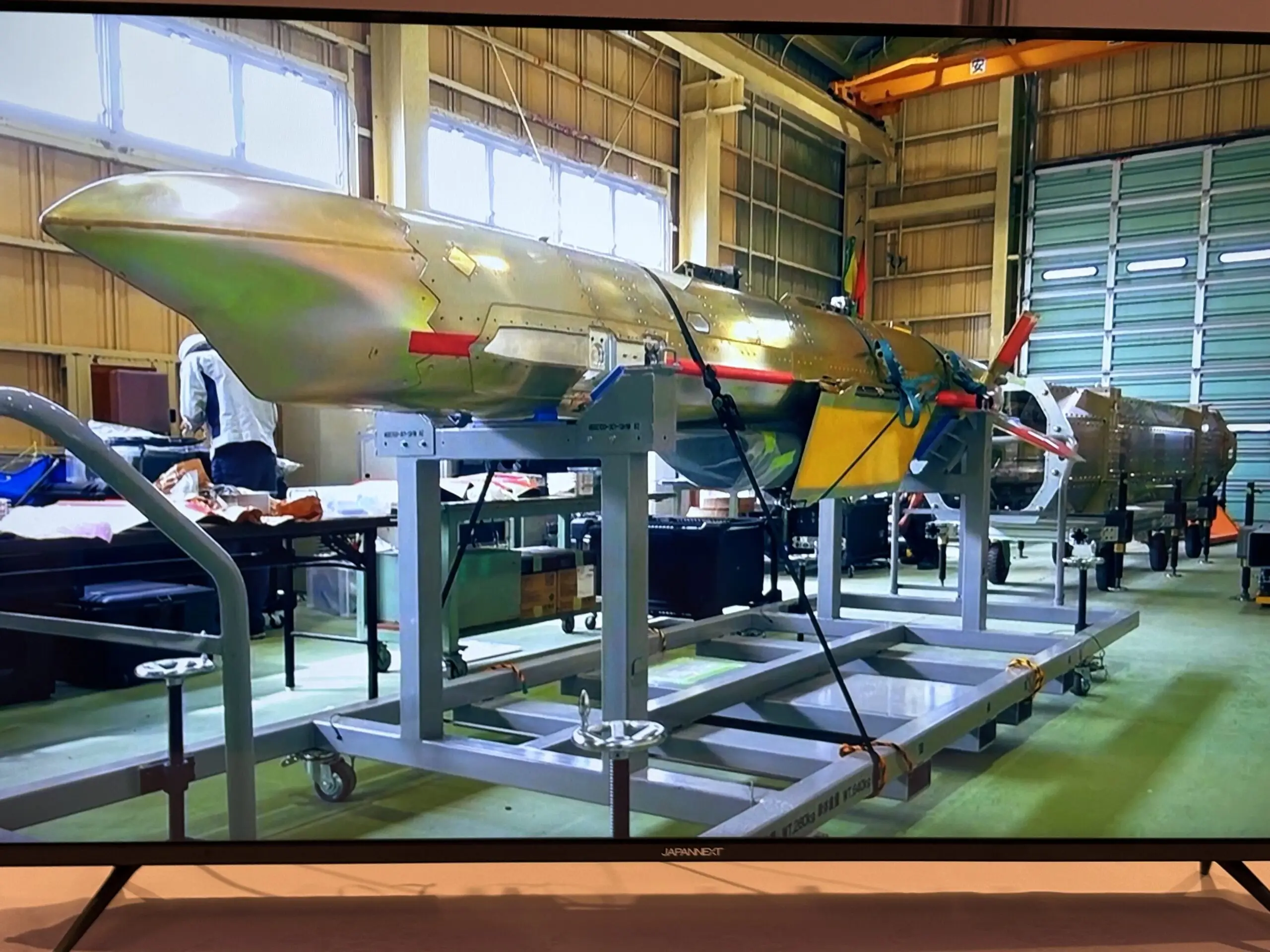 Японські розробники представили далекобійну крилату ракету MSM, що є ...