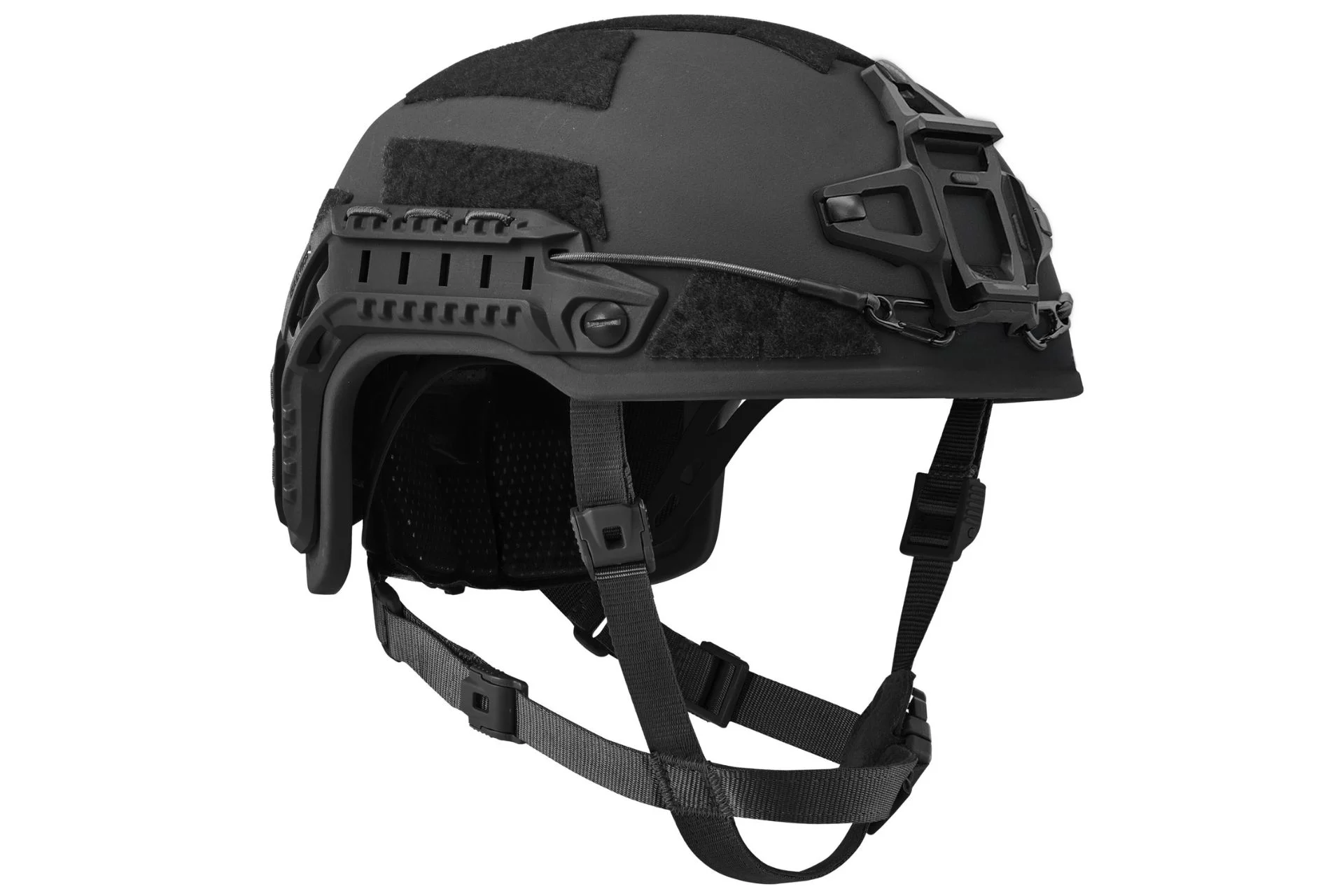 Канадські розробники представили інноваційний тактичний шолом Caiman UL ...