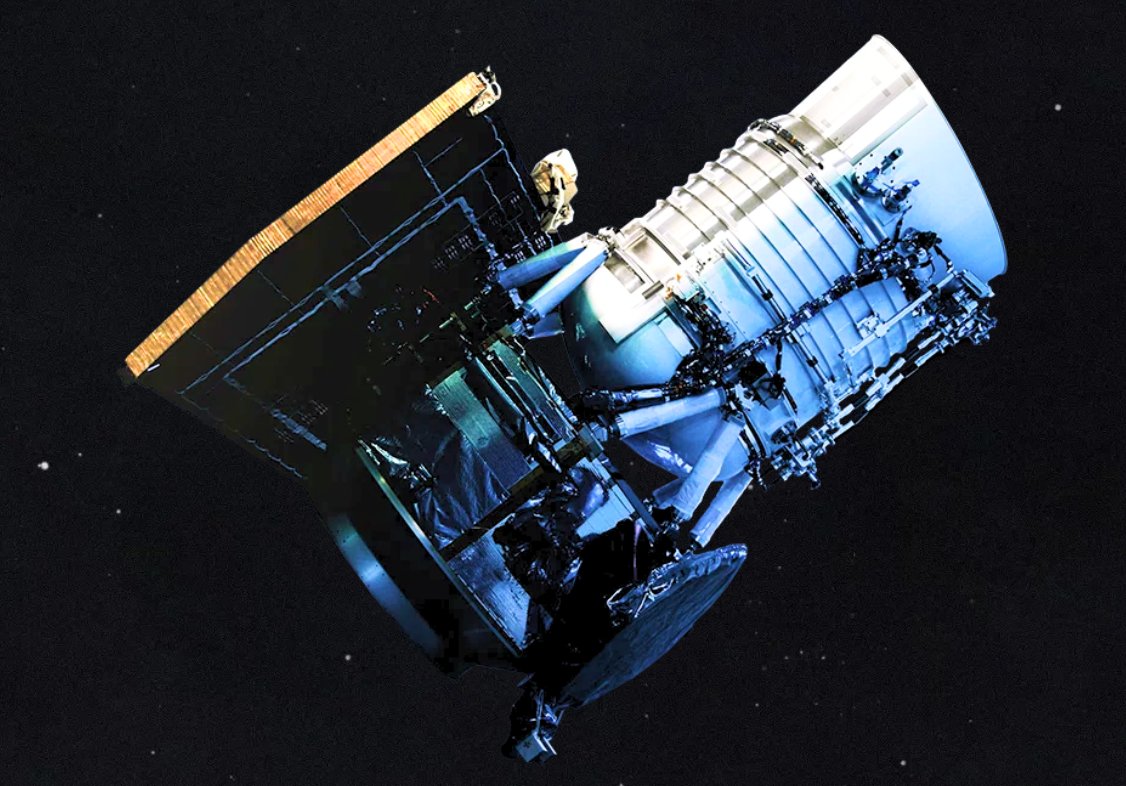 Телескоп NASA Survey Explorer зафіксував унікальне космічне тіло, що не схоже ні на зірку, ні на ...