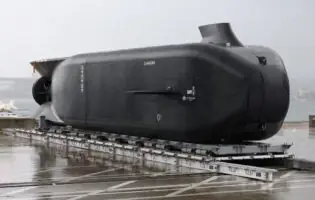 Розкриті технічні характеристики австралійського підводного дрона Ghost ...