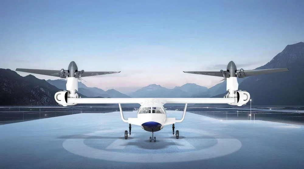 Розкриті технічні характеристики китайського далекобійного дрона R6000 ...