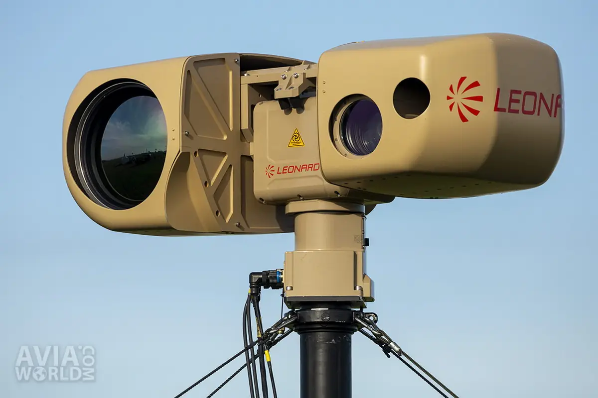 Британські розробники представили новітню систему радіоелектронної ...