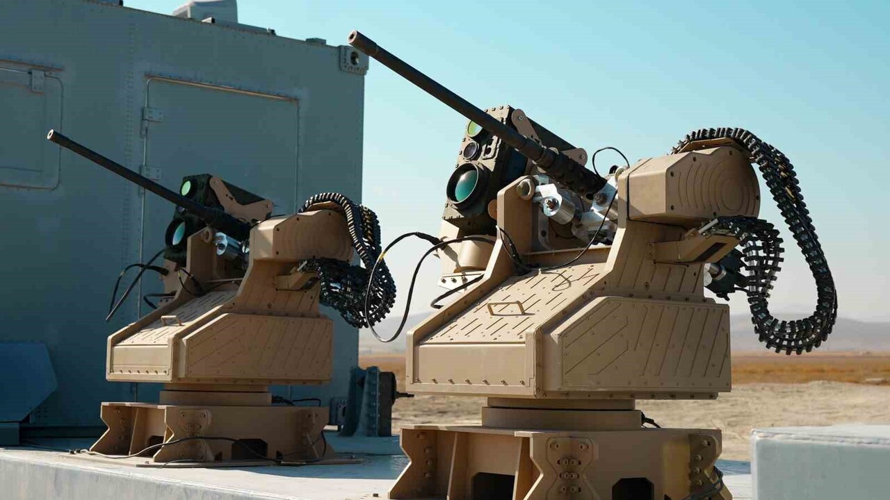 Розкриті технічні характеристики нової турецької системи ППО Tolga - NoWorries