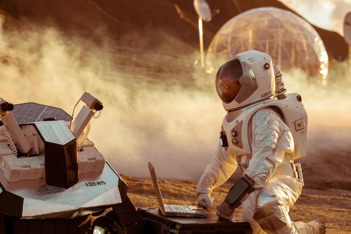 Вчені NASA довели, що найвитриваліші мікроорганізми Землі можуть допомогти людству колонізувати ...