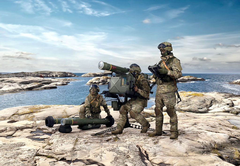 Розкриті технічні характеристики шведської ракетної установки RBS 70 NG - NoWorries