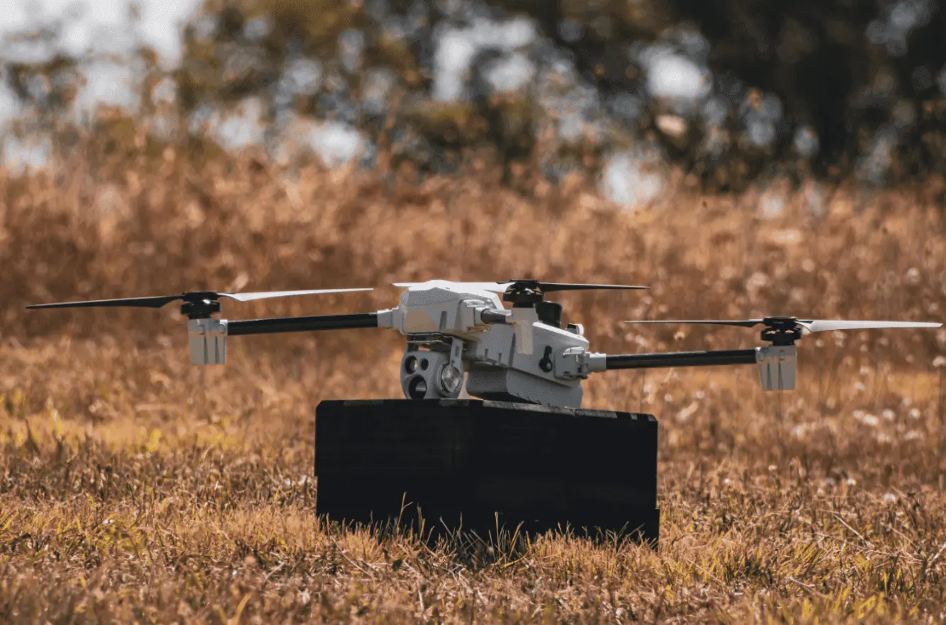 Розкриті технічні характеристики французького ударного дрона MX-10 ...