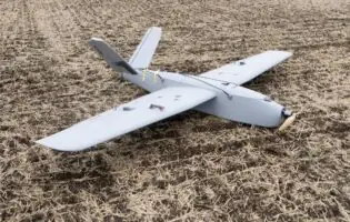 Розкриті технічні характеристики українського ударного дрона Backfire ...